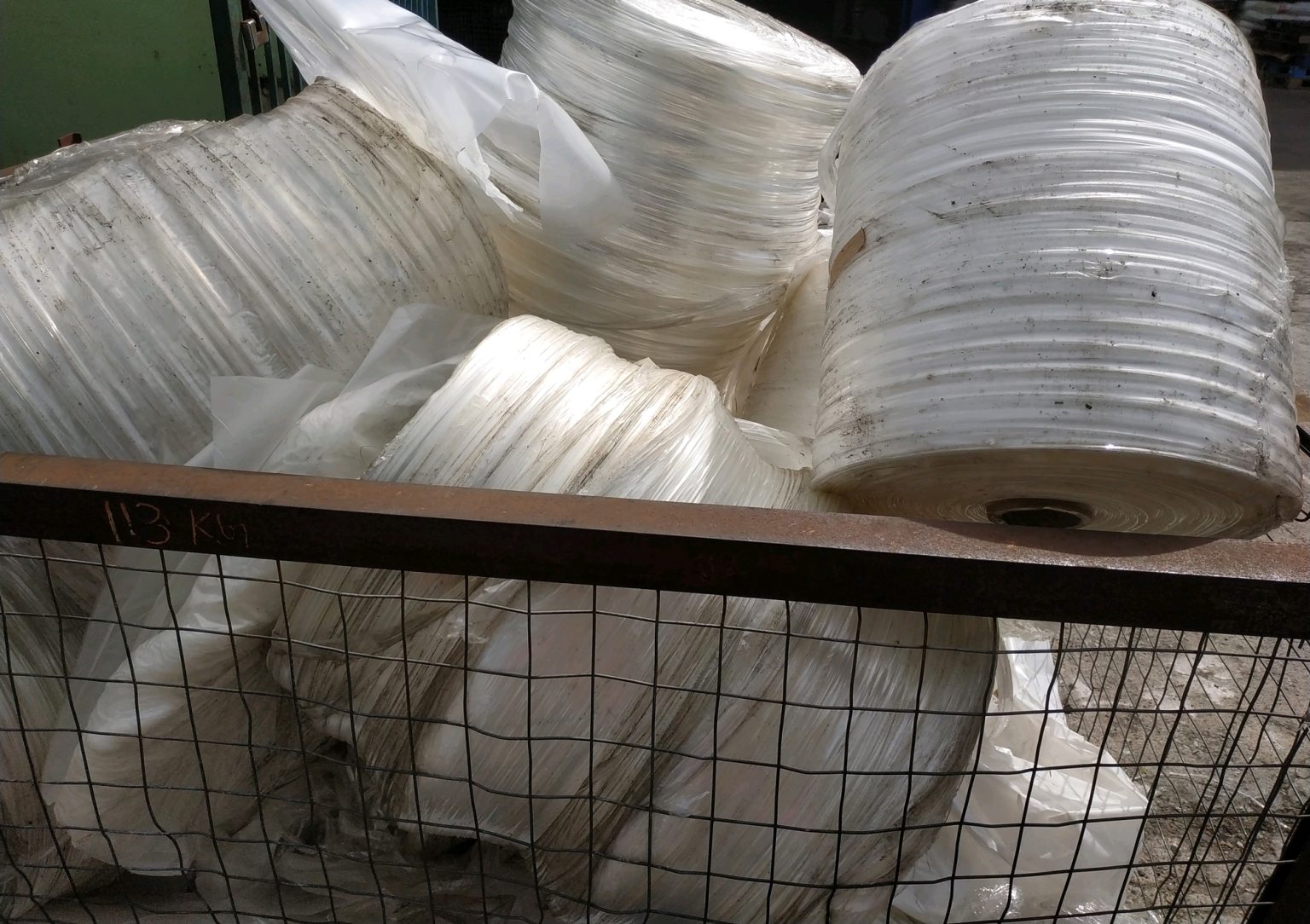 Moldex Manufacturing | Plastic Recycling & Repelletizing Specialists